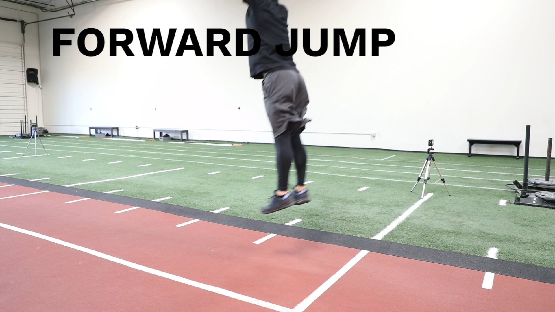 Activities - Forward Jump on Vimeo
