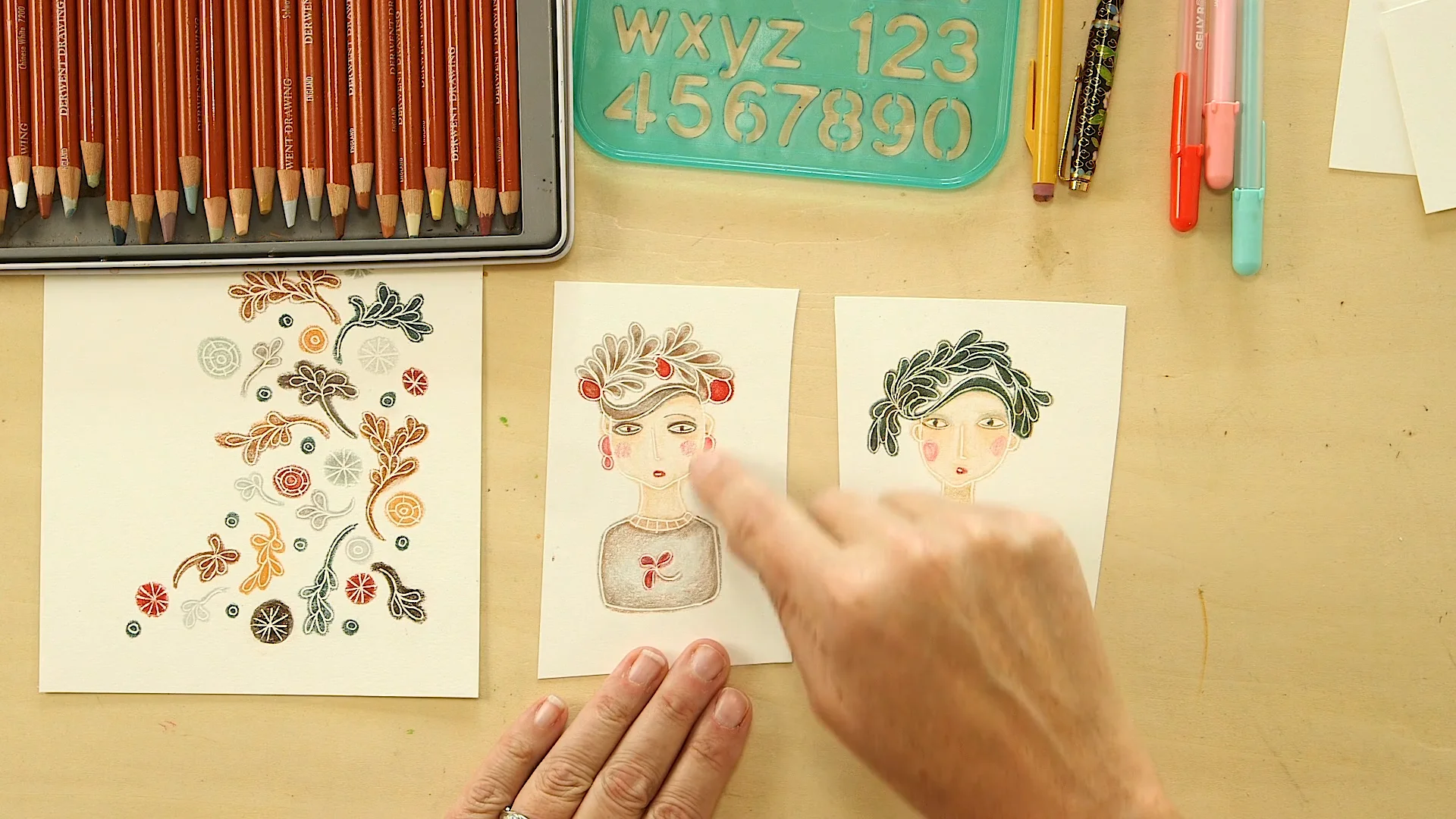 Incised Line Tutorial on Vimeo