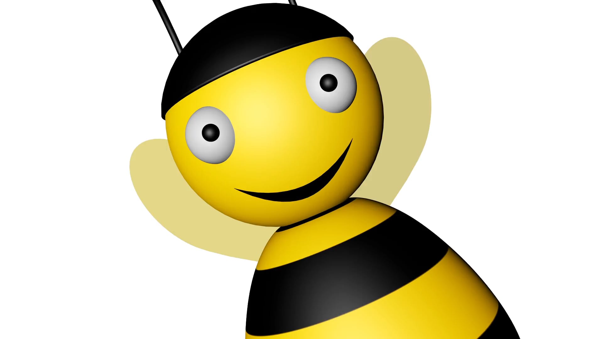 LaLa Bee Logo animación on Vimeo