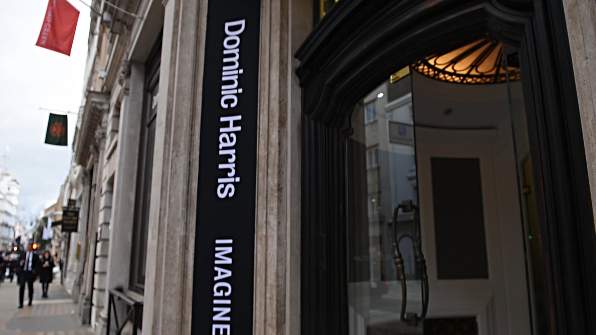 Dominic Harris, Ruffled - Flamingo on Vimeo