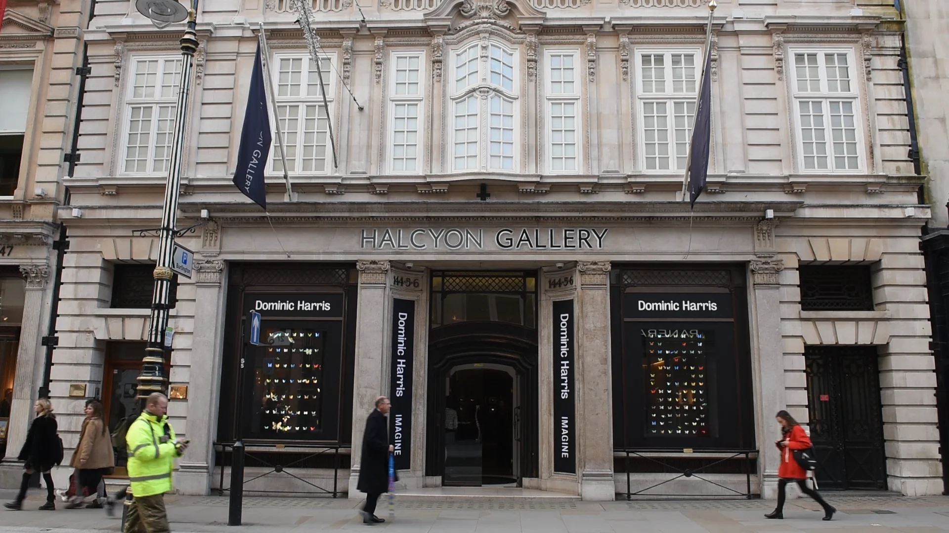 Dominic Harris, Ruffled - King Penguin on Vimeo