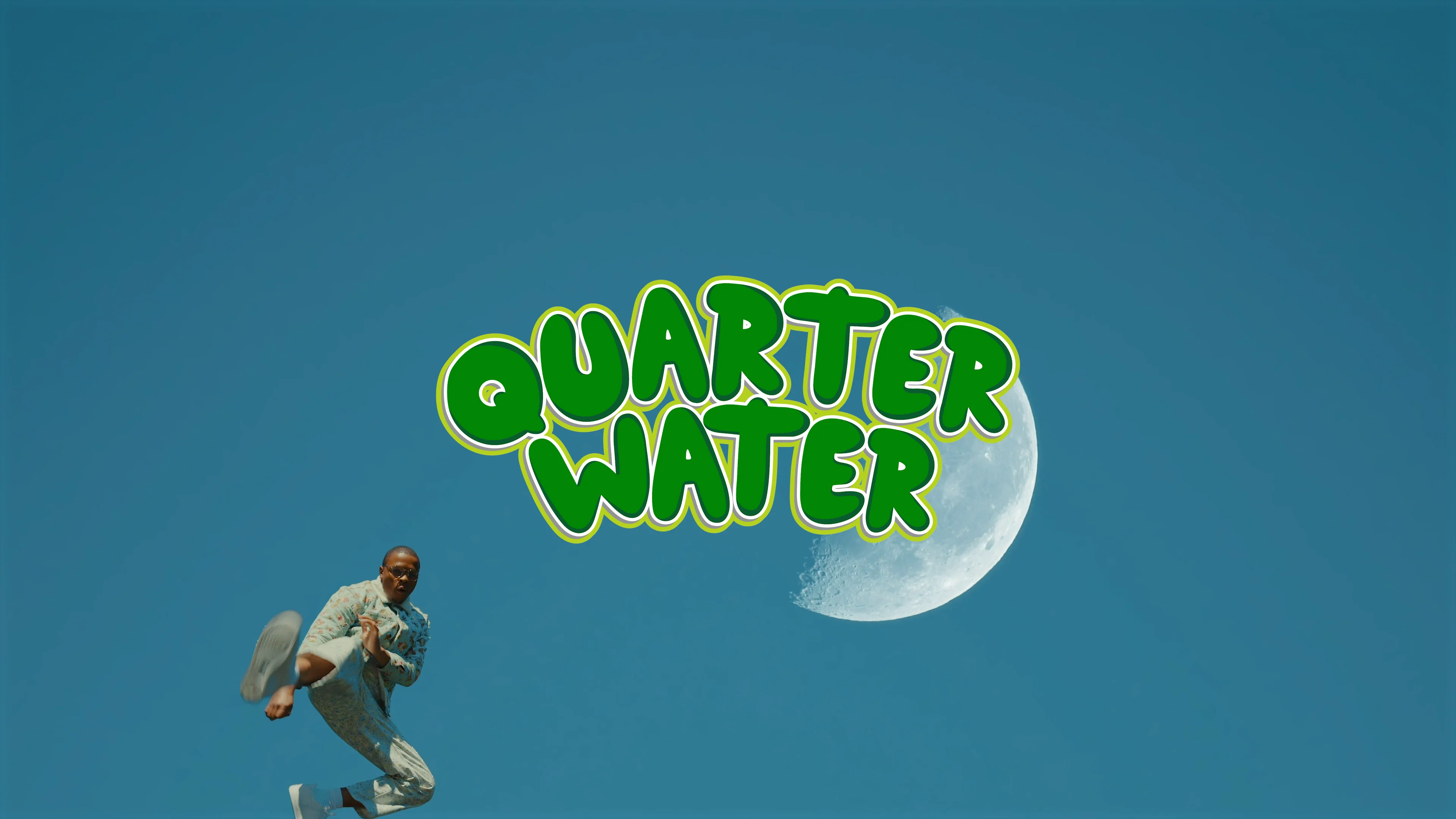 DELLY - QUARTER WATER