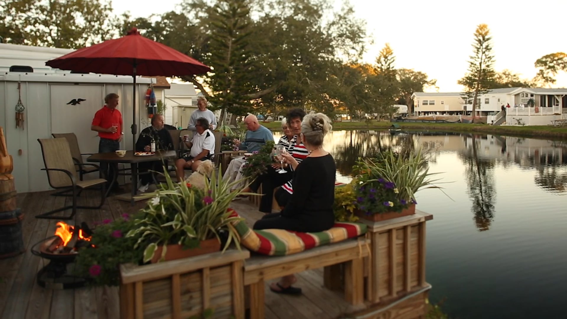 St. Petersburg Campground | St. Petersburg/Madeira Beach KOA