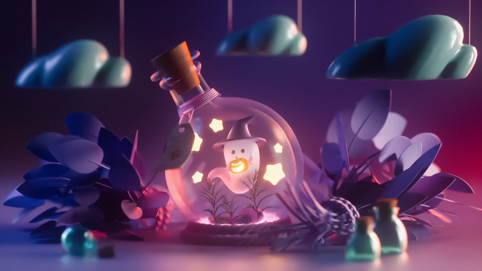 Creature of The Night - Halloween 2019