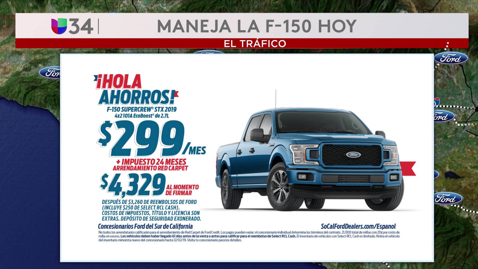 FORD_TRAFFIC_111119 on Vimeo