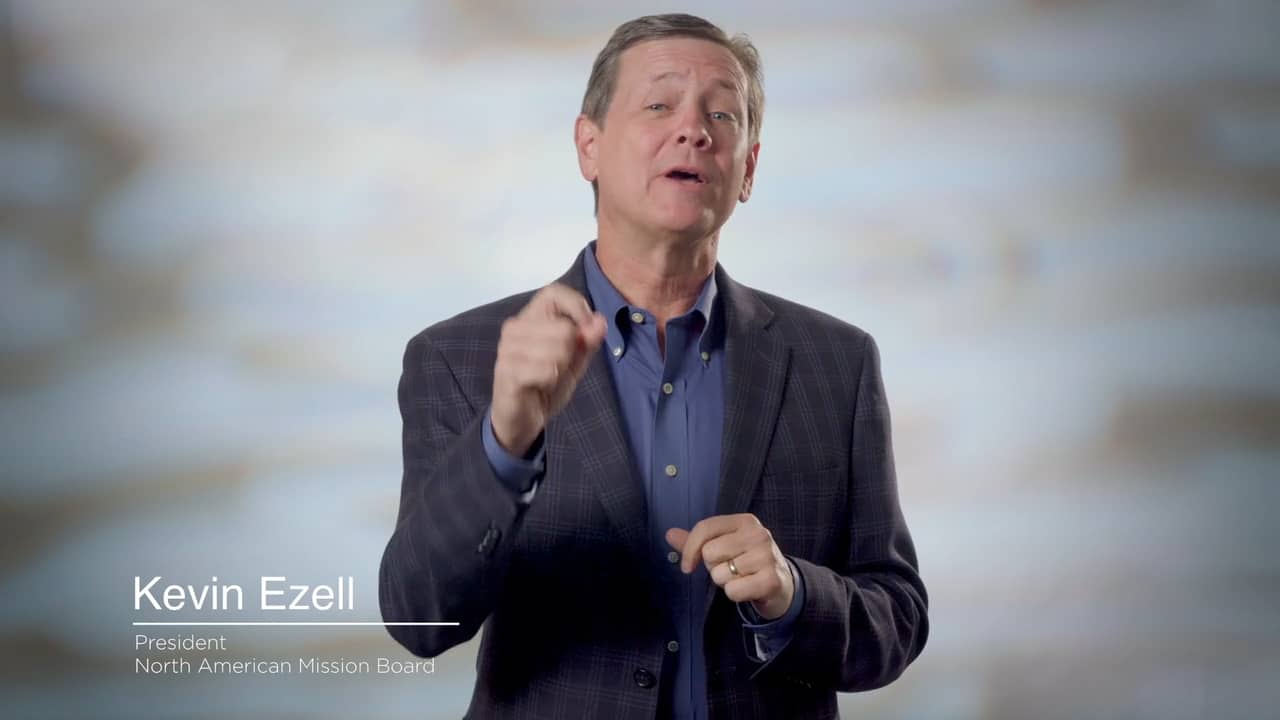 NAMB Greeting - Kevin Ezell on Vimeo