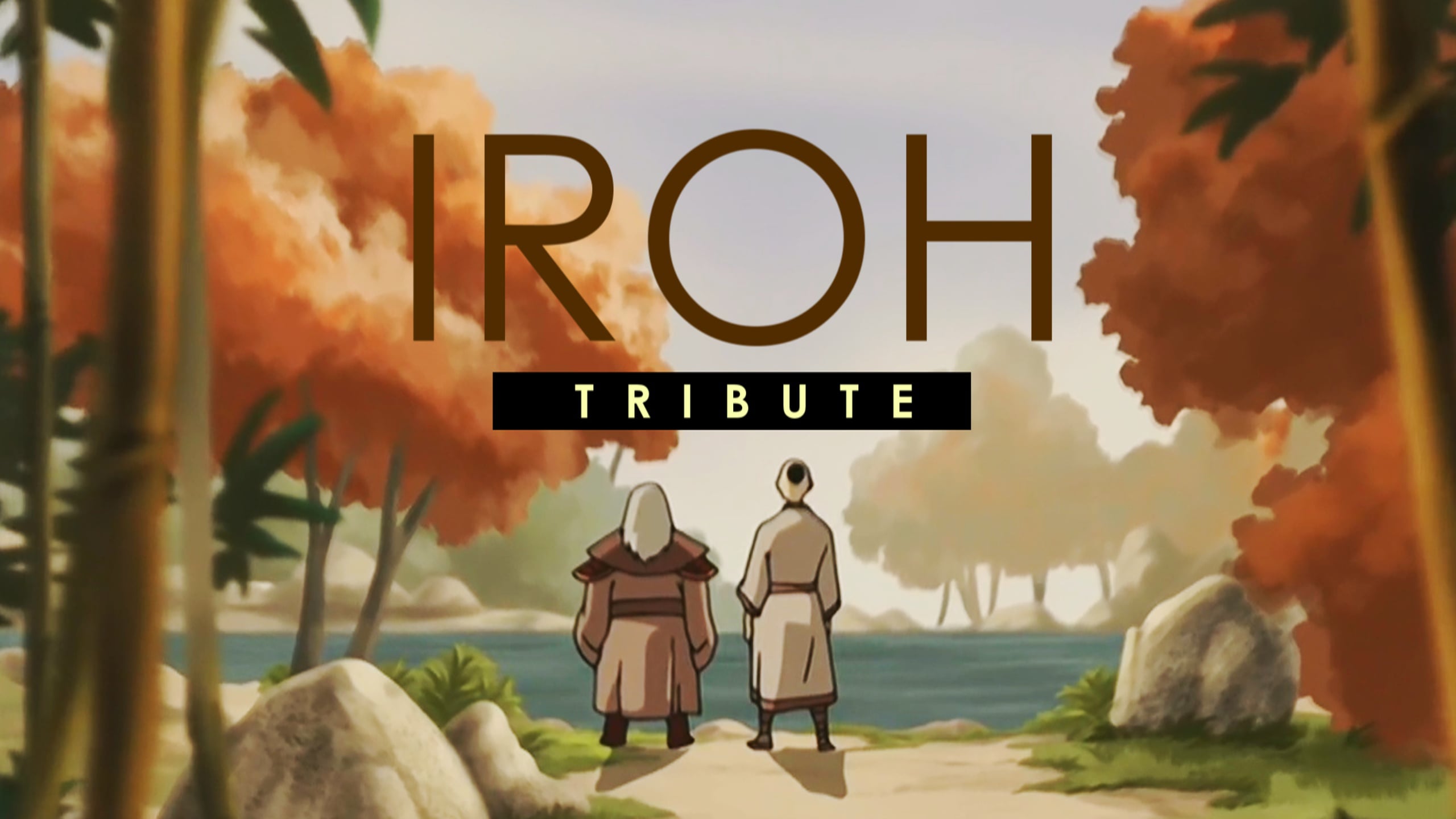 Iroh Tribute Second Chances on Vimeo