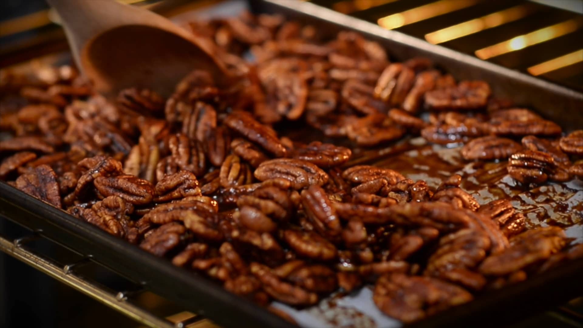 How to Make Pickapeppa Pecans on Vimeo