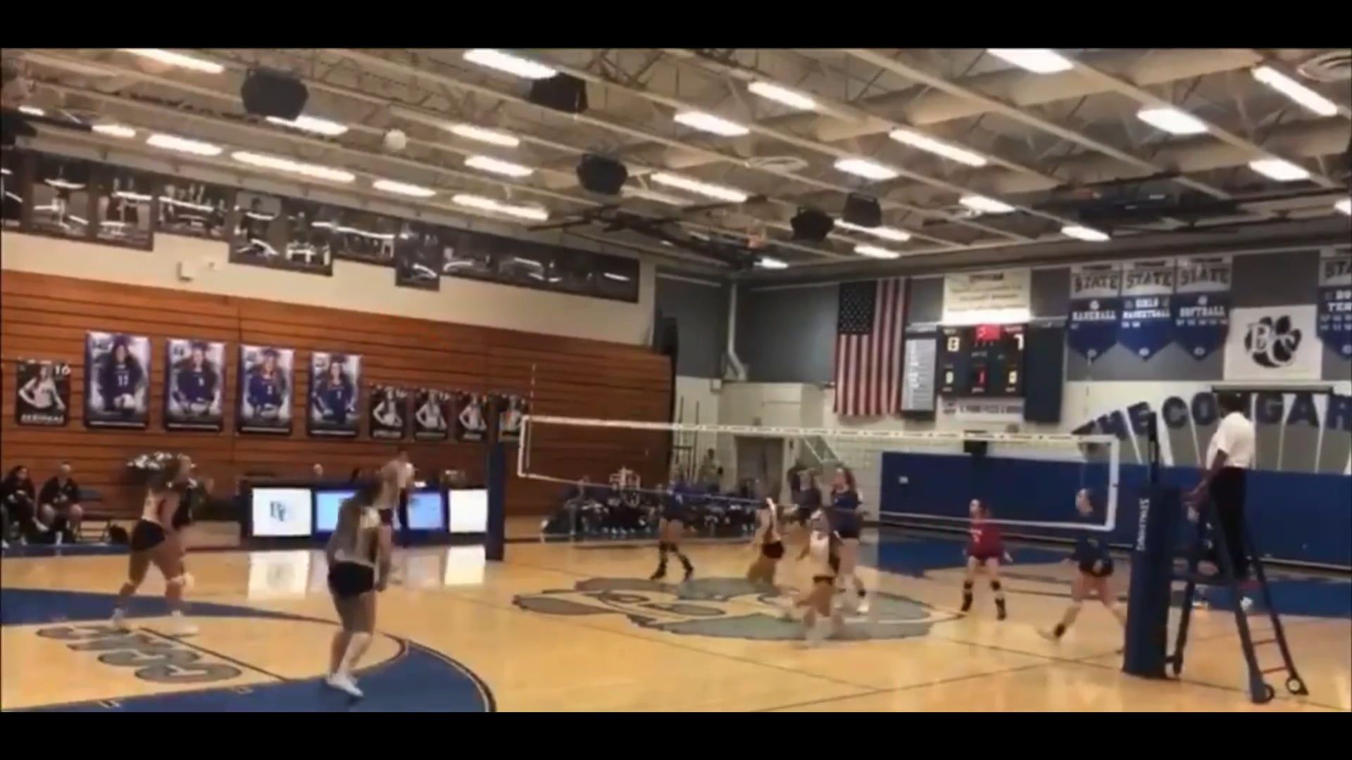 Alexandra Renda - Game Highlights Nov 2019 on Vimeo