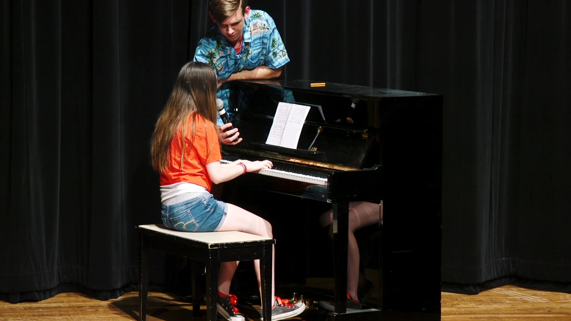 CYT High School Camp (Top 3) Talent Show 2019 on Vimeo