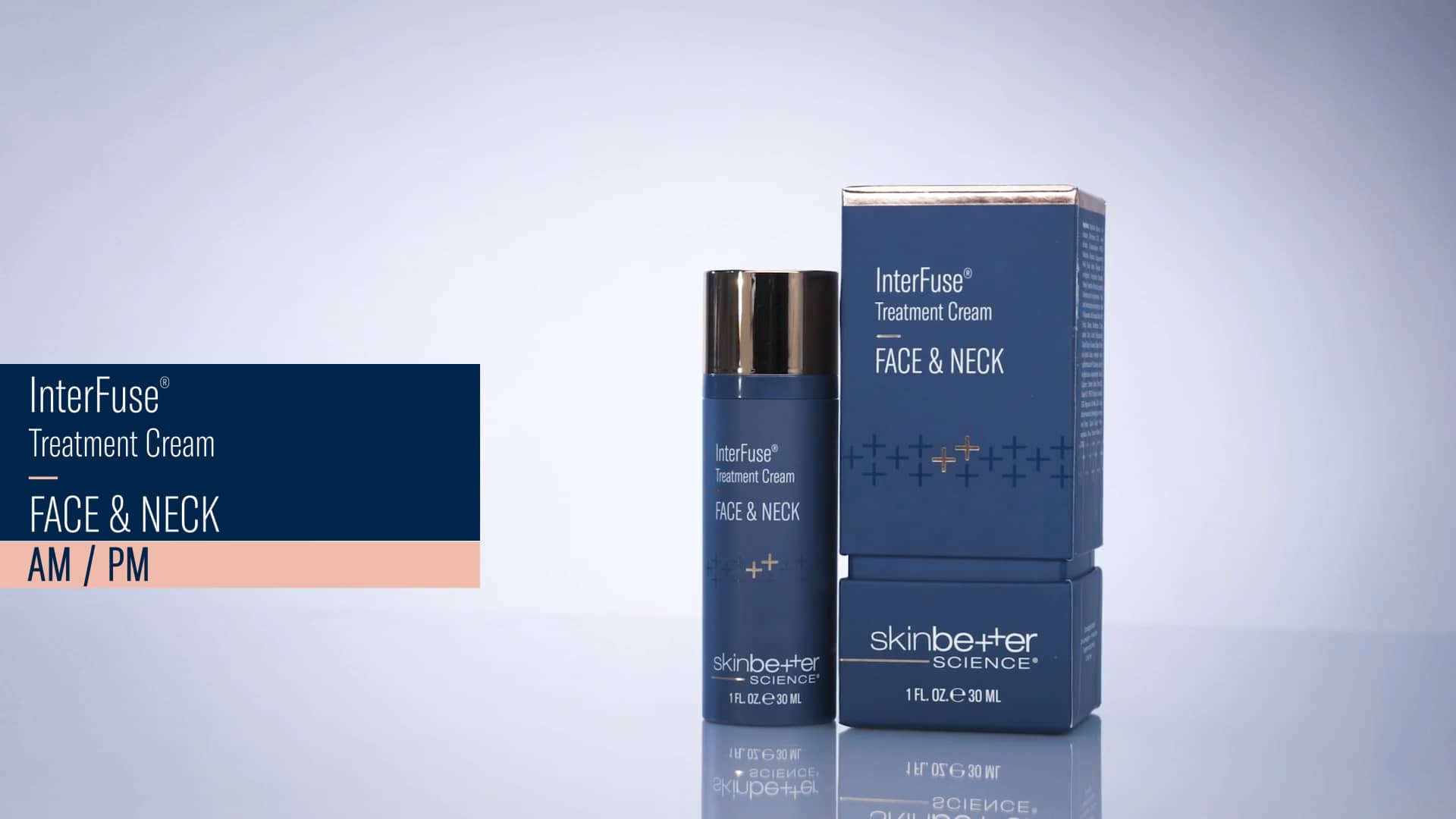 InterFuse® Treatment Cream FACE & NECK - How to Use on Vimeo