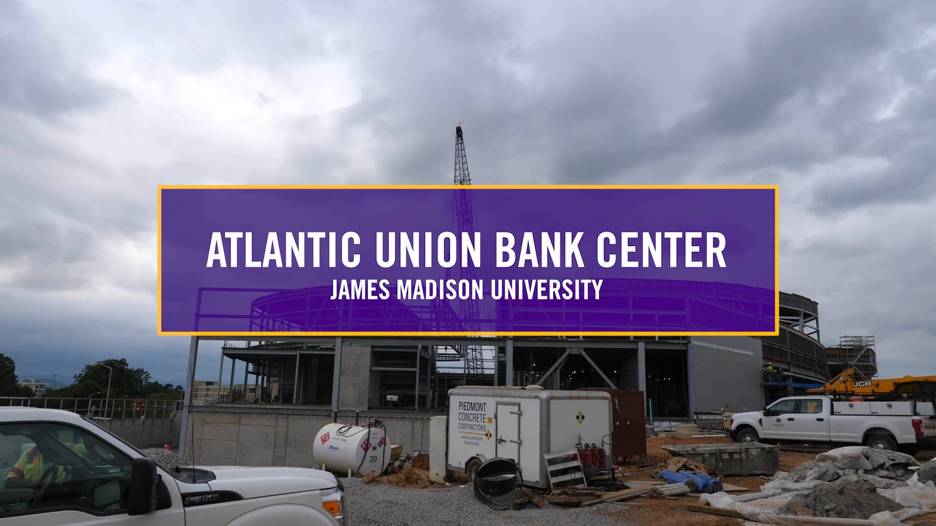 JMU Atlantic Union Bank Center Update: More Than A Big Building Project ...
