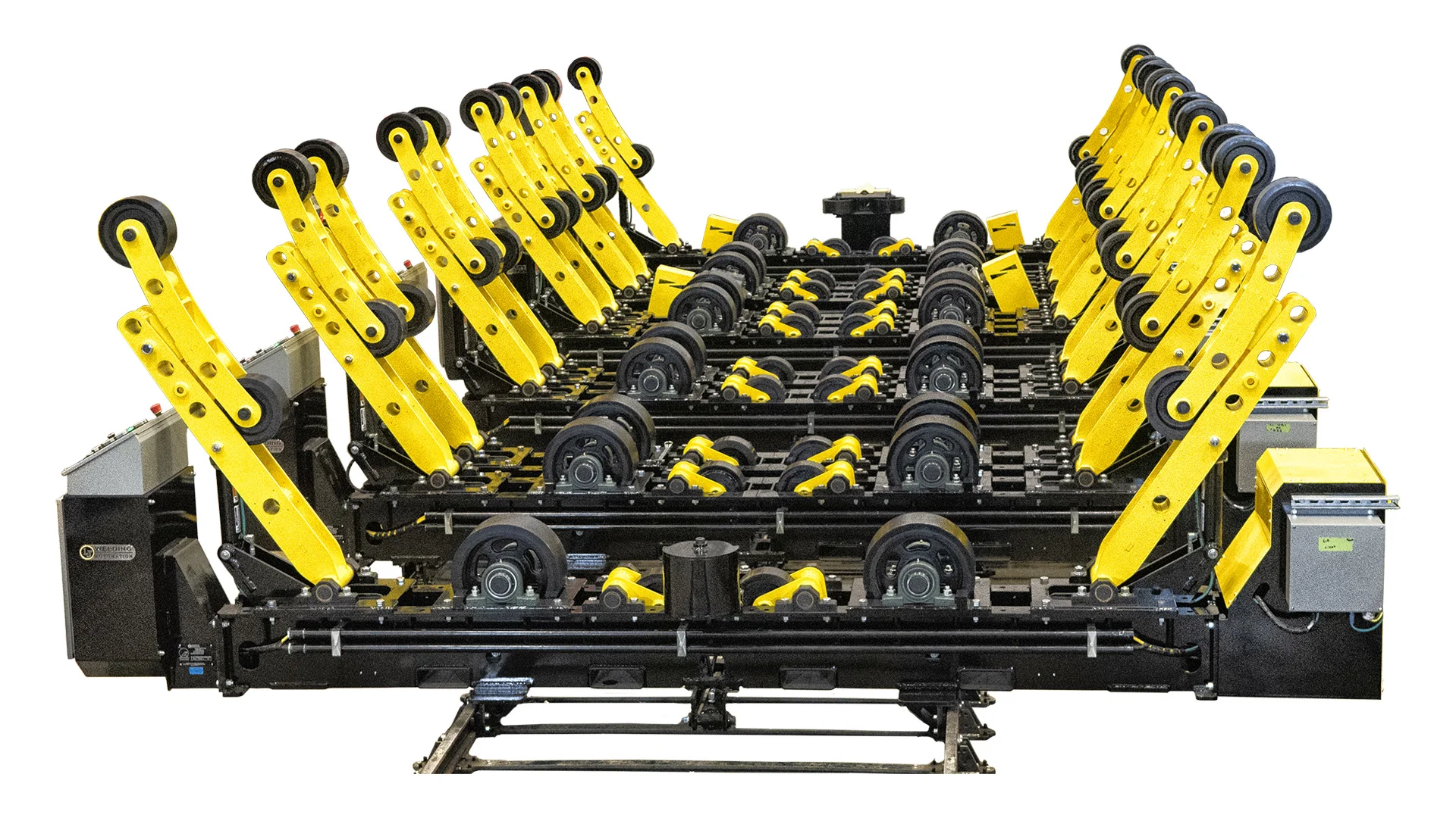 Fit-Up Solutions - 20TAS - Tank Alignment System on Vimeo