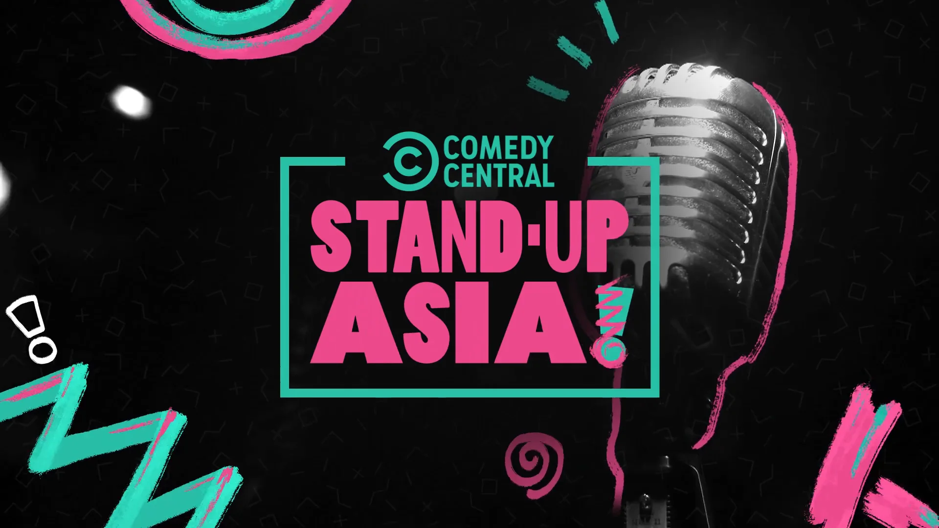 Comedy Central - Stand-Up Asia | Show Opener