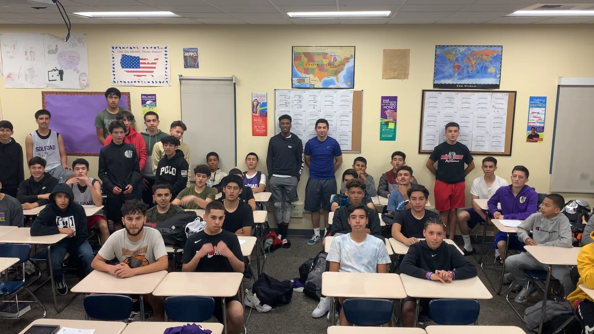 2019 Soledad High school boys basketball challenge on Vimeo