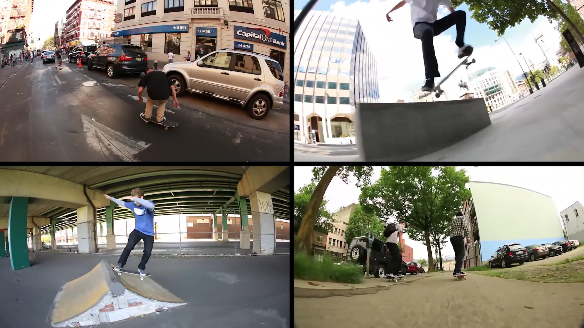 Split Screen on Vimeo