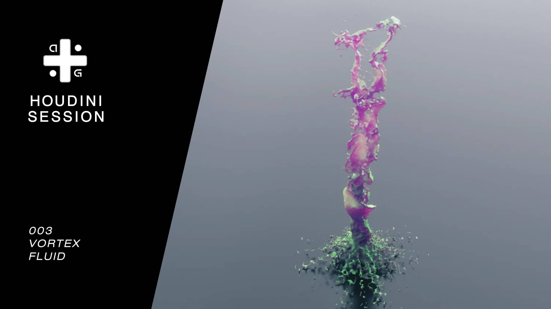 Houdini Session - Vortex Fluid on Vimeo