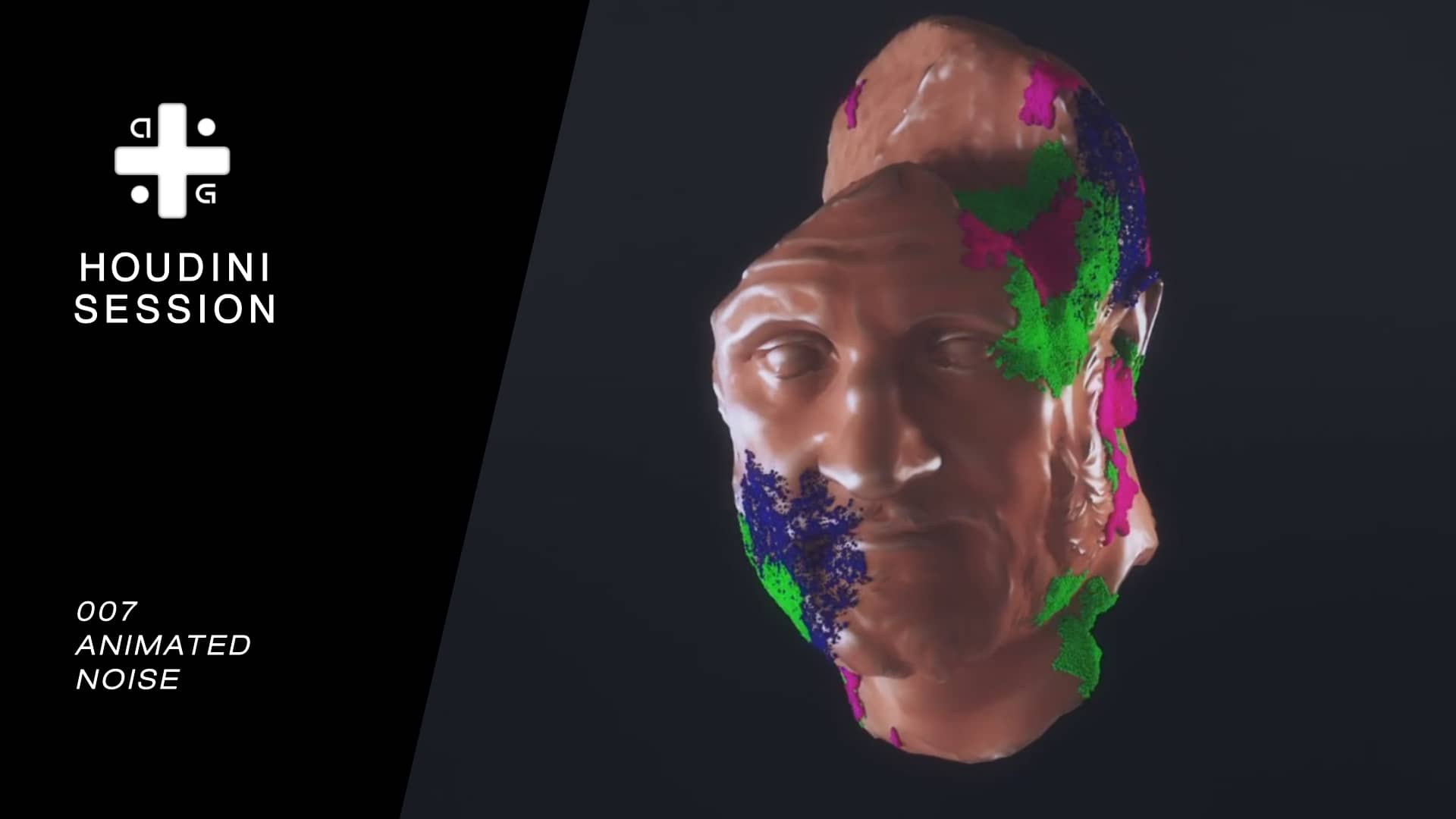 Houdini Session - Animated Noise on Vimeo