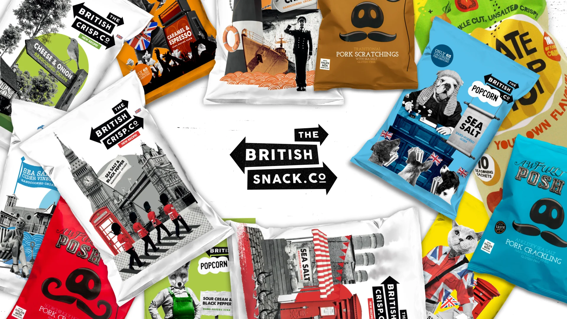 The British Snack Co. on Vimeo
