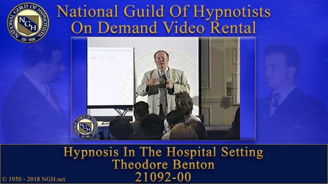 National Guild of Hypnotists-Hypnosis Certification Training