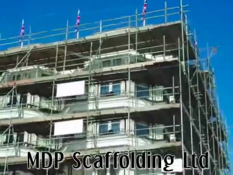 M D P Scaffolding Ltd on Vimeo