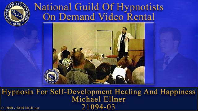 Hypnosis & Pain - NGH.net