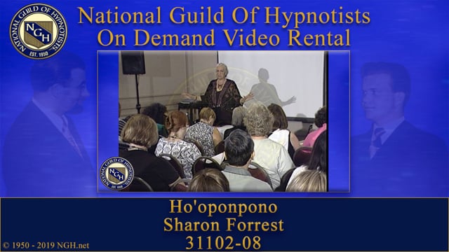 National Guild of Hypnotists-Hypnosis Certification Training