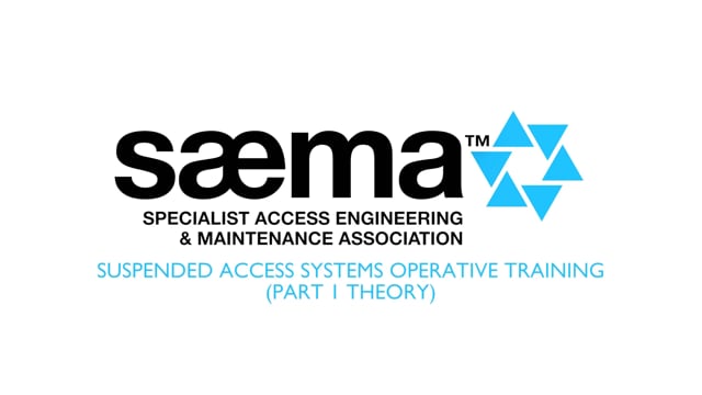 Resources - SAEMA Training