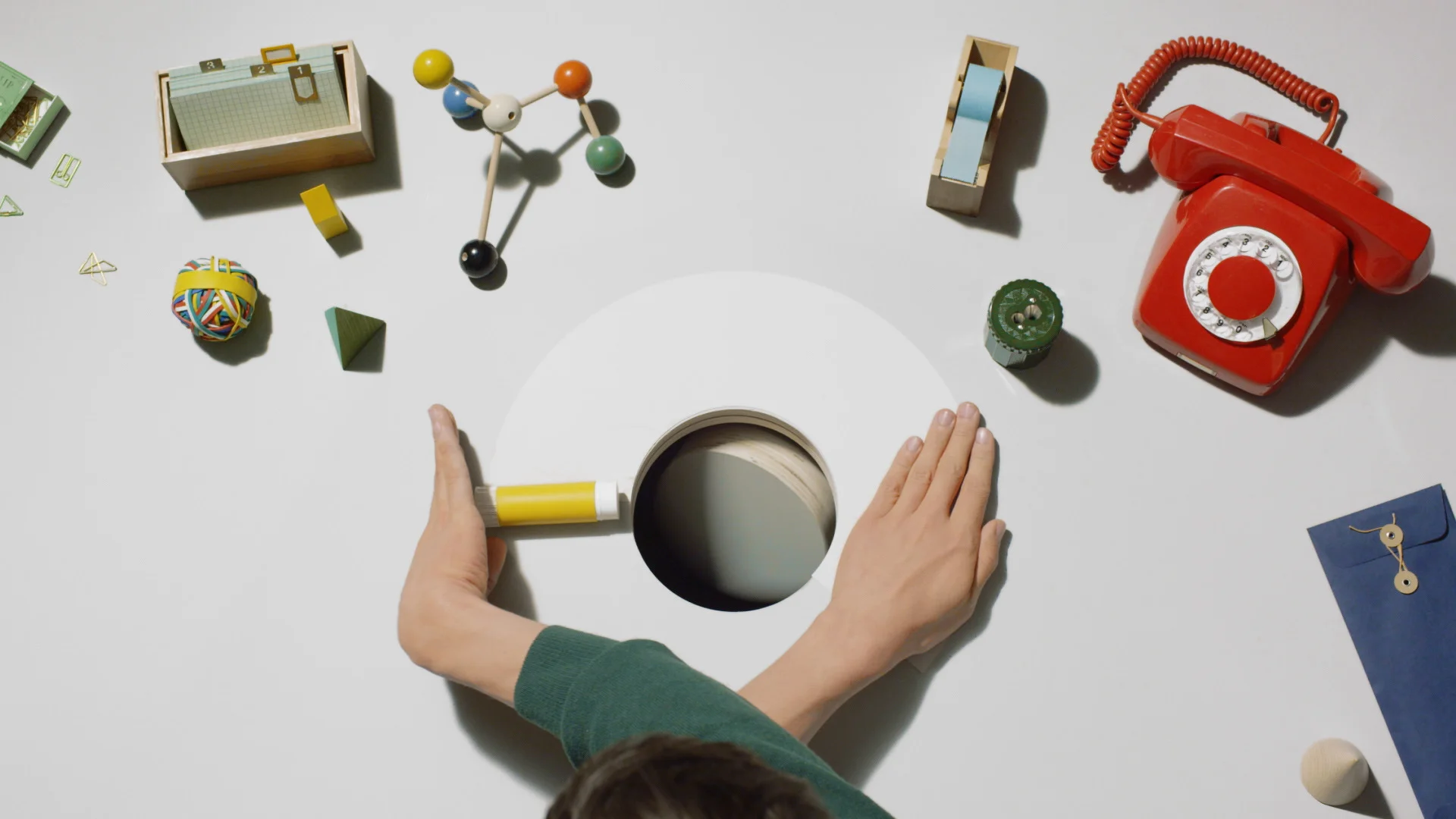 Samsung - One pen, infinite possibilities