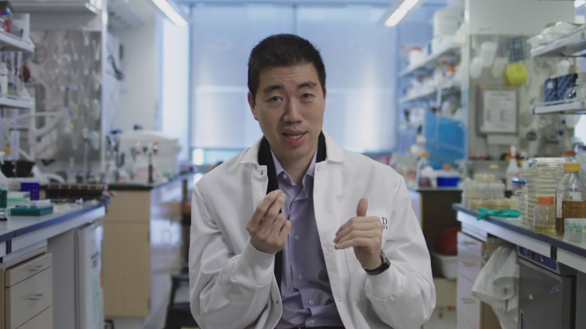 Rewriting Life, with David Liu, Harvard University on Vimeo