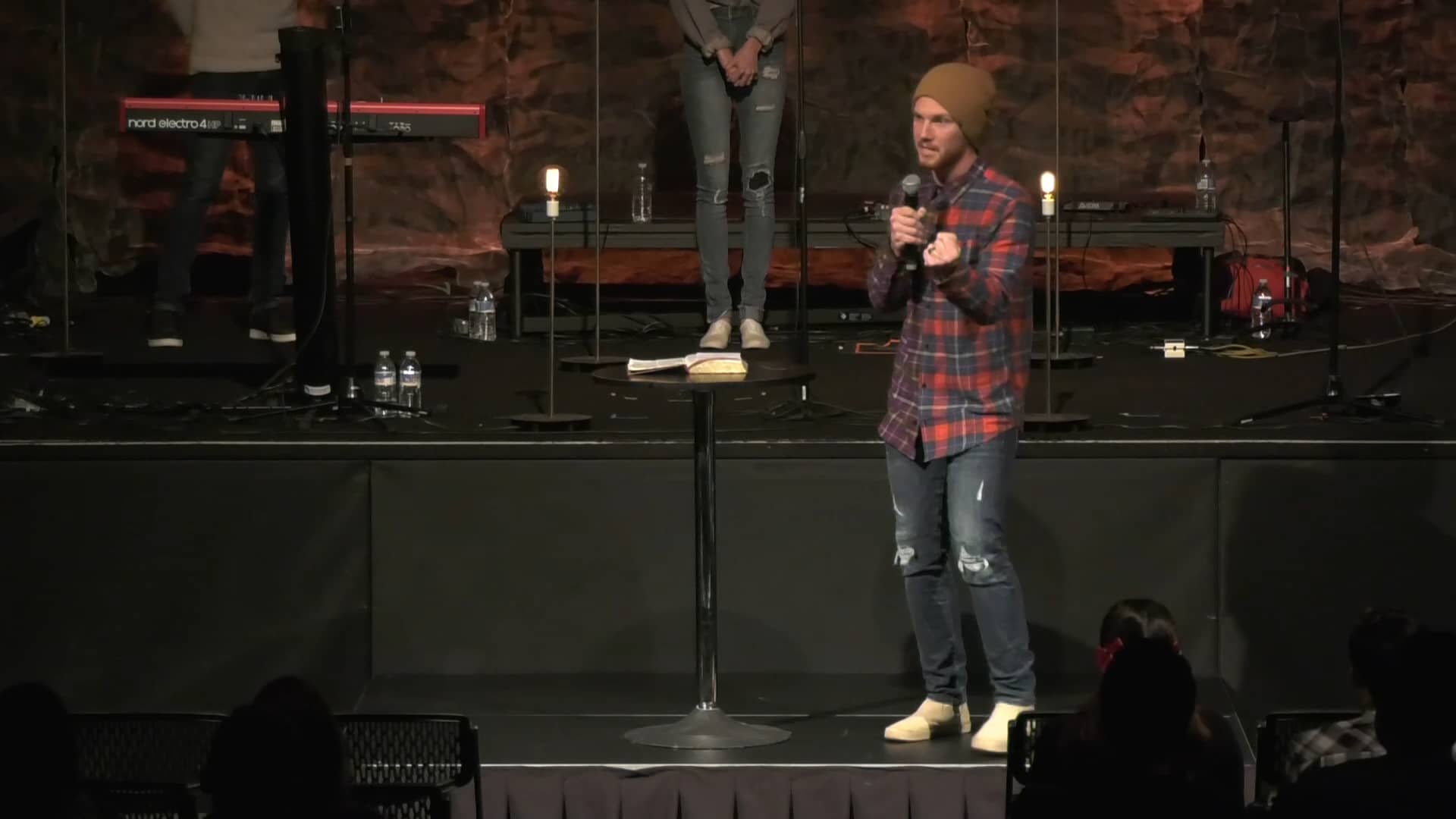 "Alive in Christ" - Scott Lackey on Vimeo