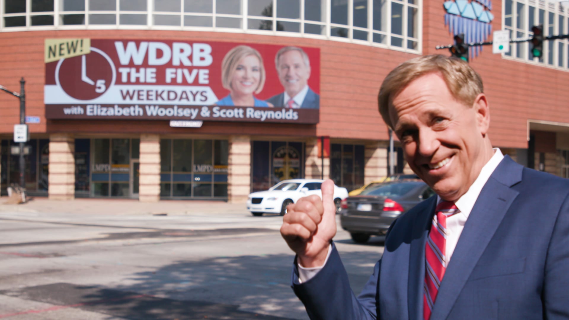 Scott Reynolds ID WDRB THE FIVE Launch on Vimeo