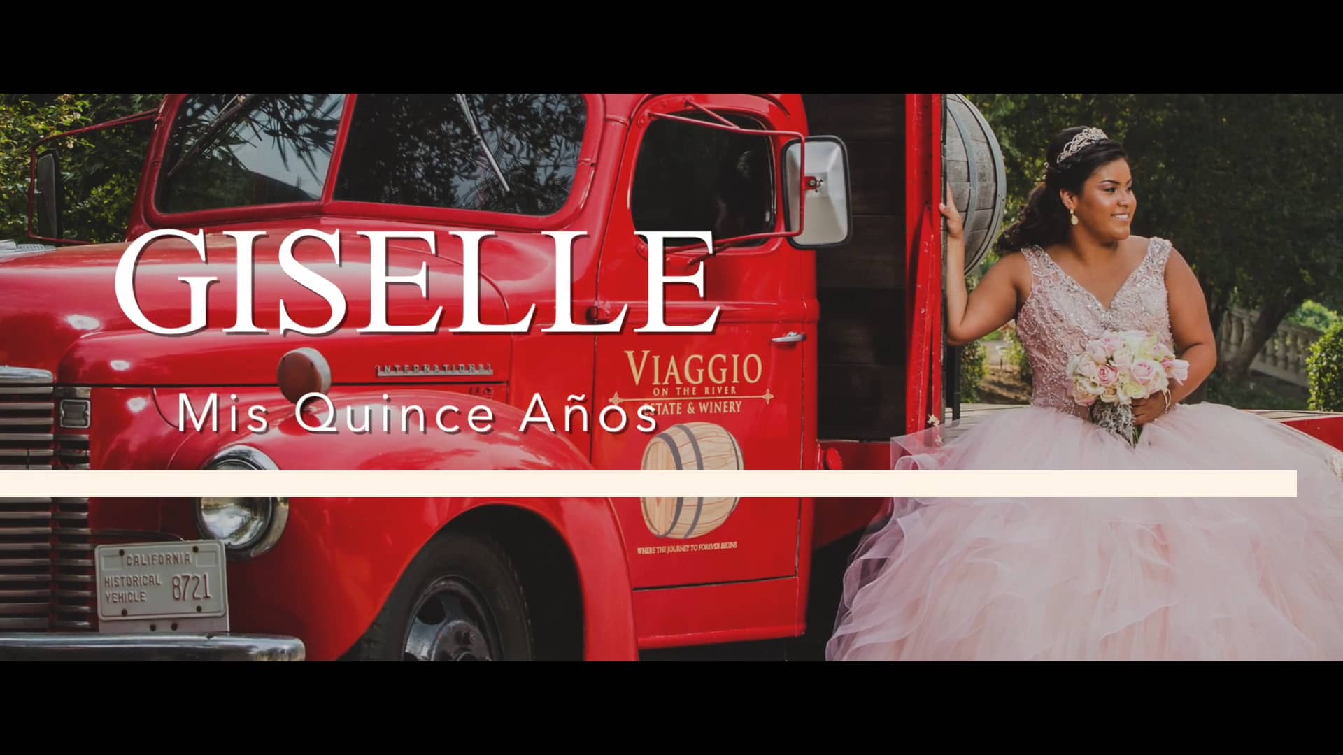 Giselle quinceanera Documentary on Vimeo