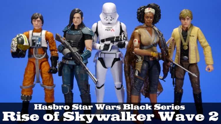 Star Wars Black Series Wave 2