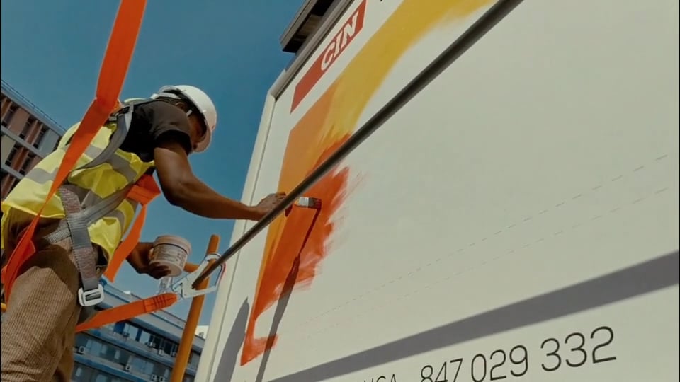 CIN - PINTA PELA PAZ on Vimeo