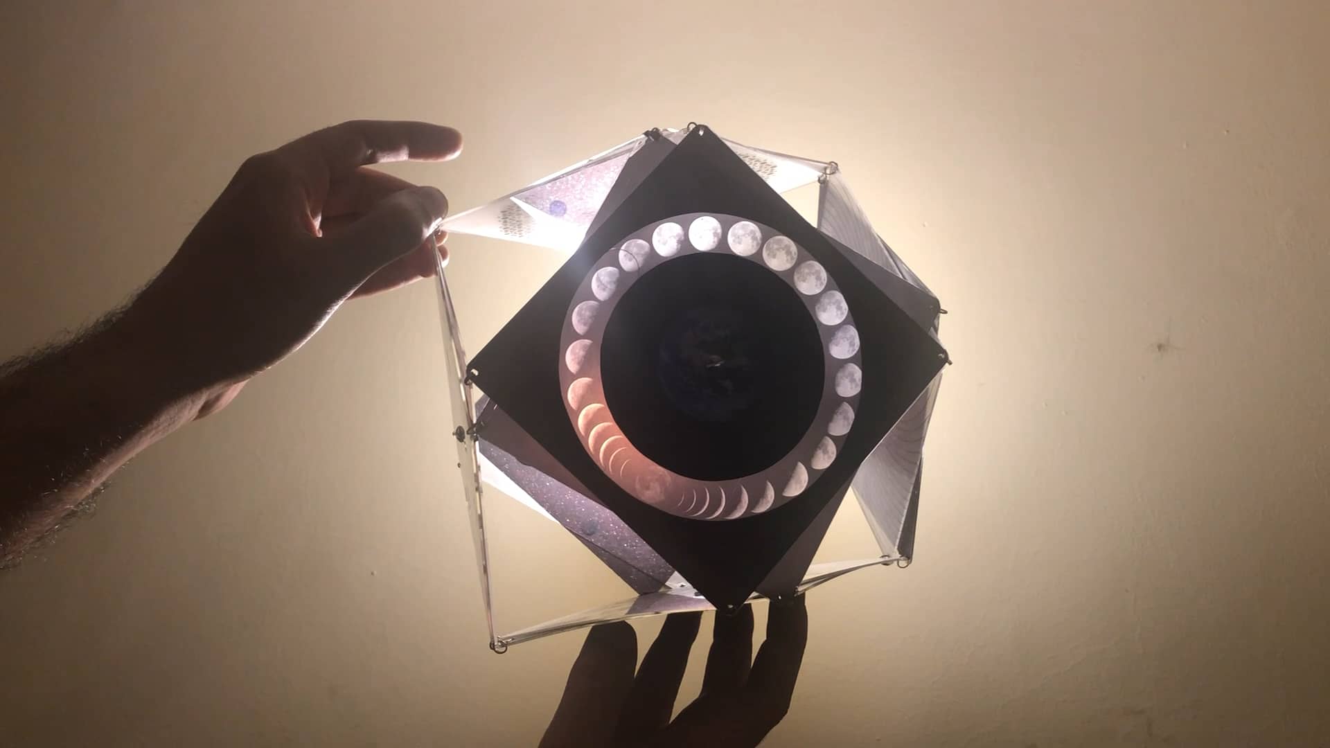 Universe in a Box on Vimeo