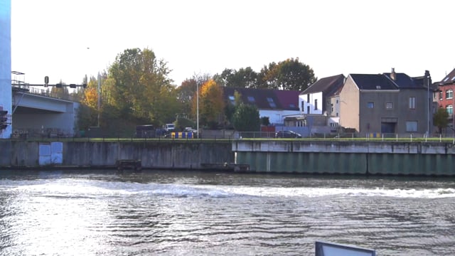 Water, Boat, Channel. Free Stock Video - Pixabay