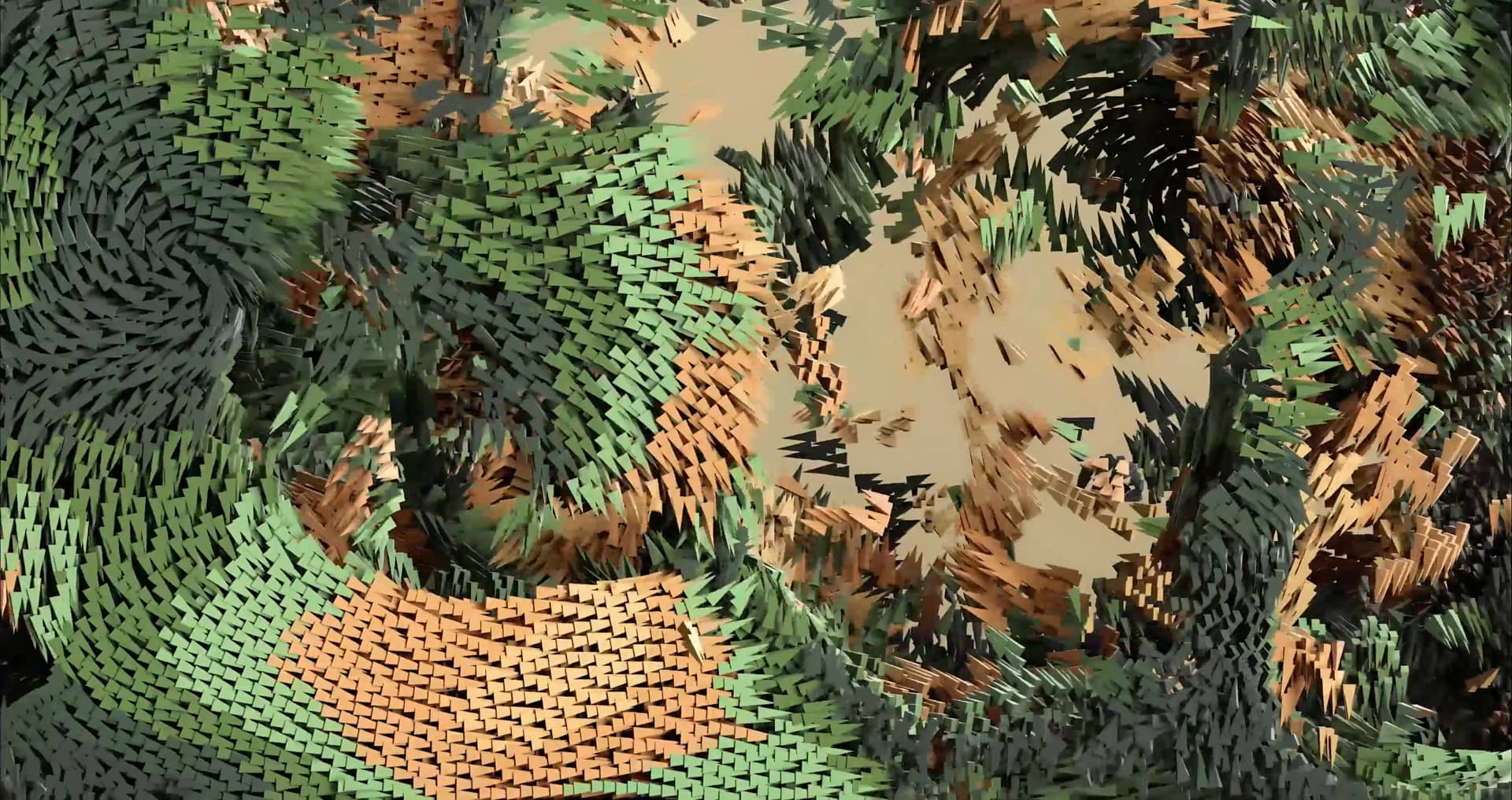 Ever-changing Landscape - Full Video on Vimeo