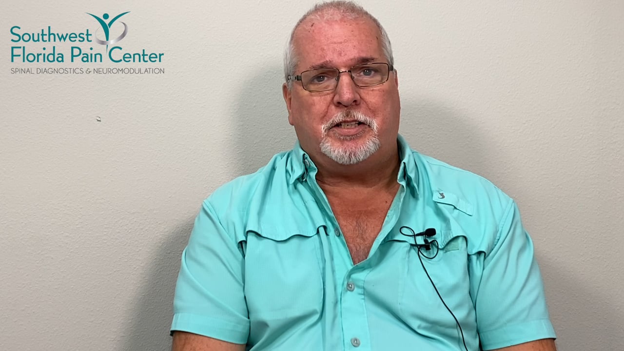 Success Stories - Southwest Florida Pain Center