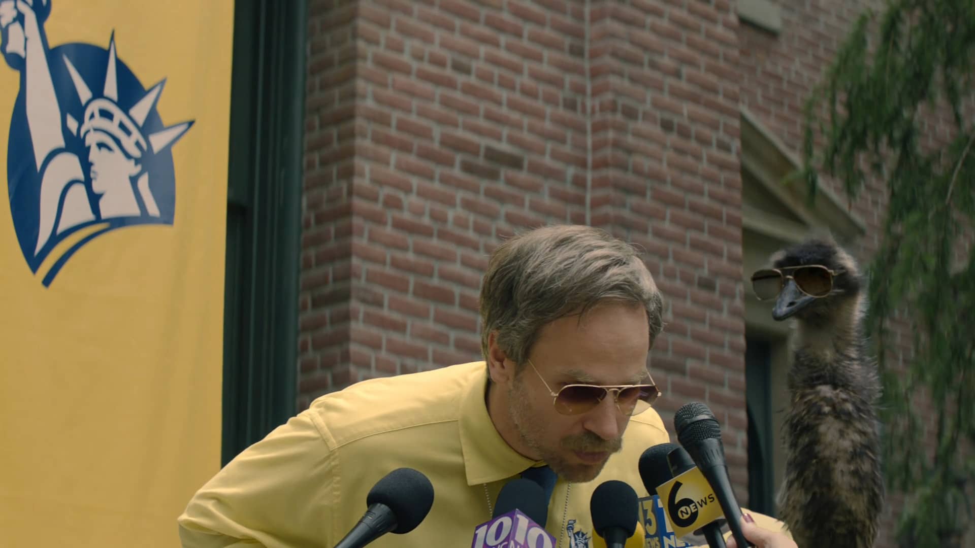 Liberty Mutual "Press Conference" :15 on Vimeo
