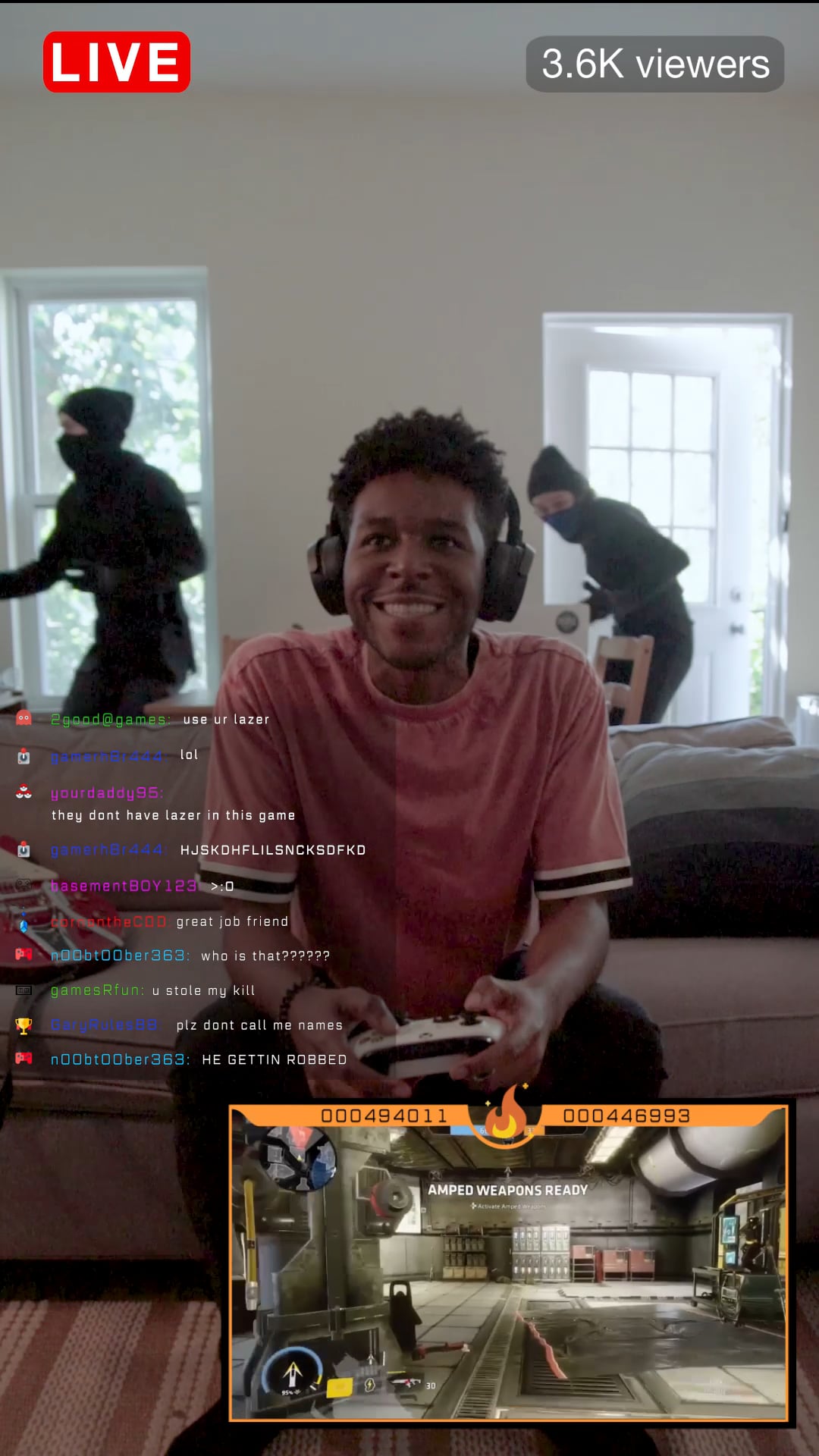 Lemonade - Gaming V1 on Vimeo