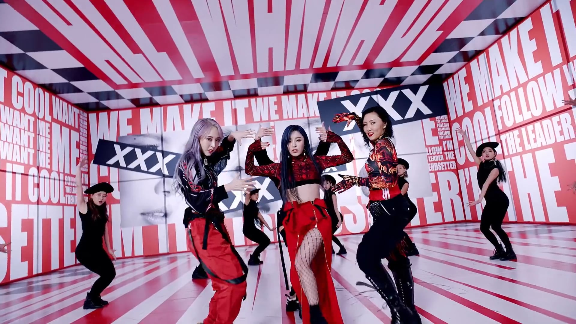 MAMAMOO(마마무) - HIP MV on Vimeo