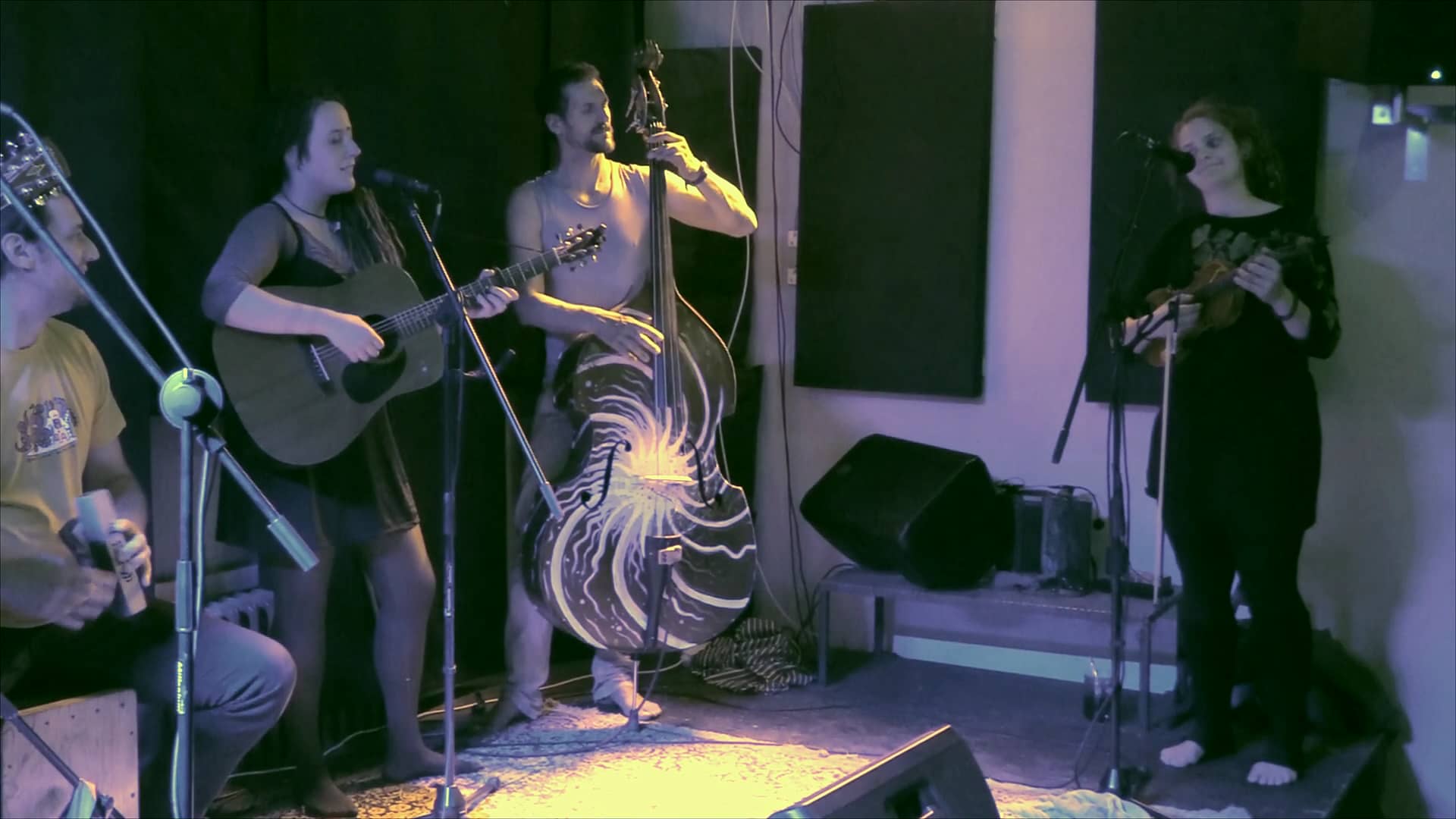 GOJI band (Cz) / song_07 VALČÍK / Továrna Club (Pilnáčkova na mýdlo ...