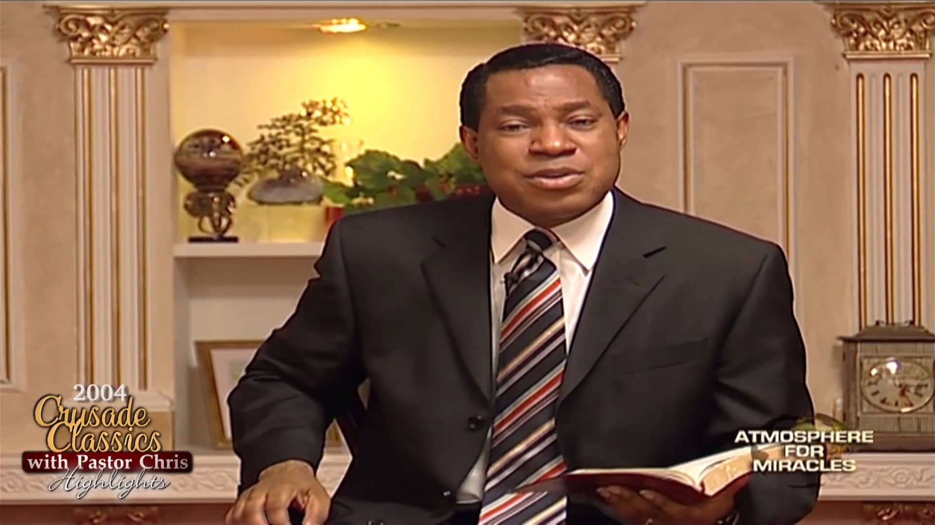 Crusade Classics with Pastor Chris | Episode 2 on Vimeo