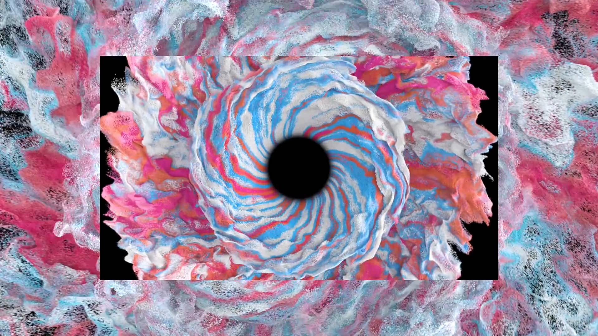 Dell Seeing More | Houdini Particles R&D Process on Vimeo