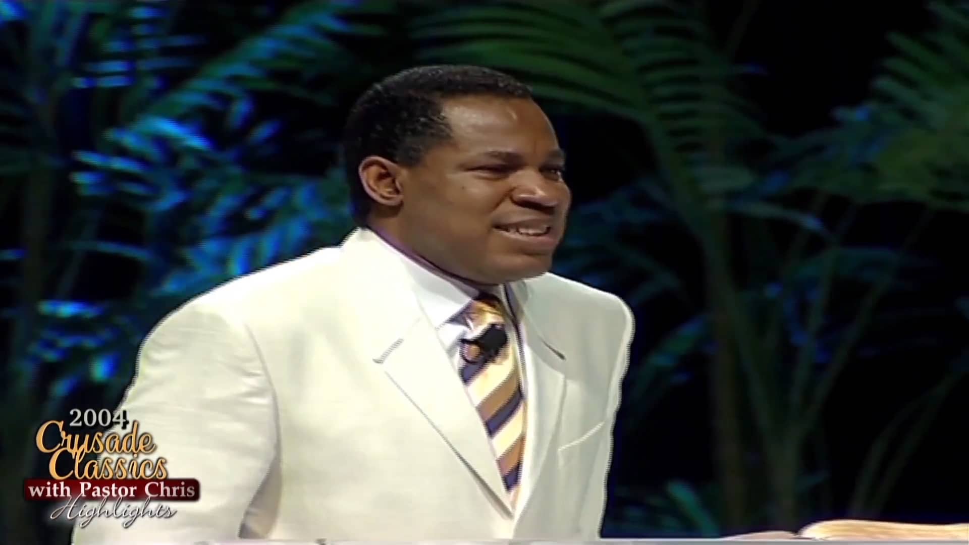 Crusade Classics with Pastor Chris | Episode 1 on Vimeo