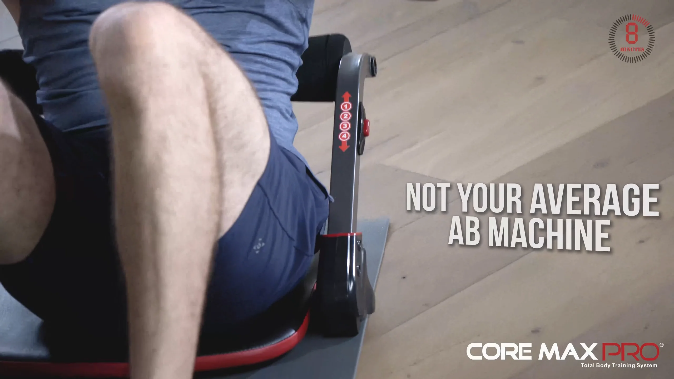 Take it to the MAX with Core Max PRO on Vimeo