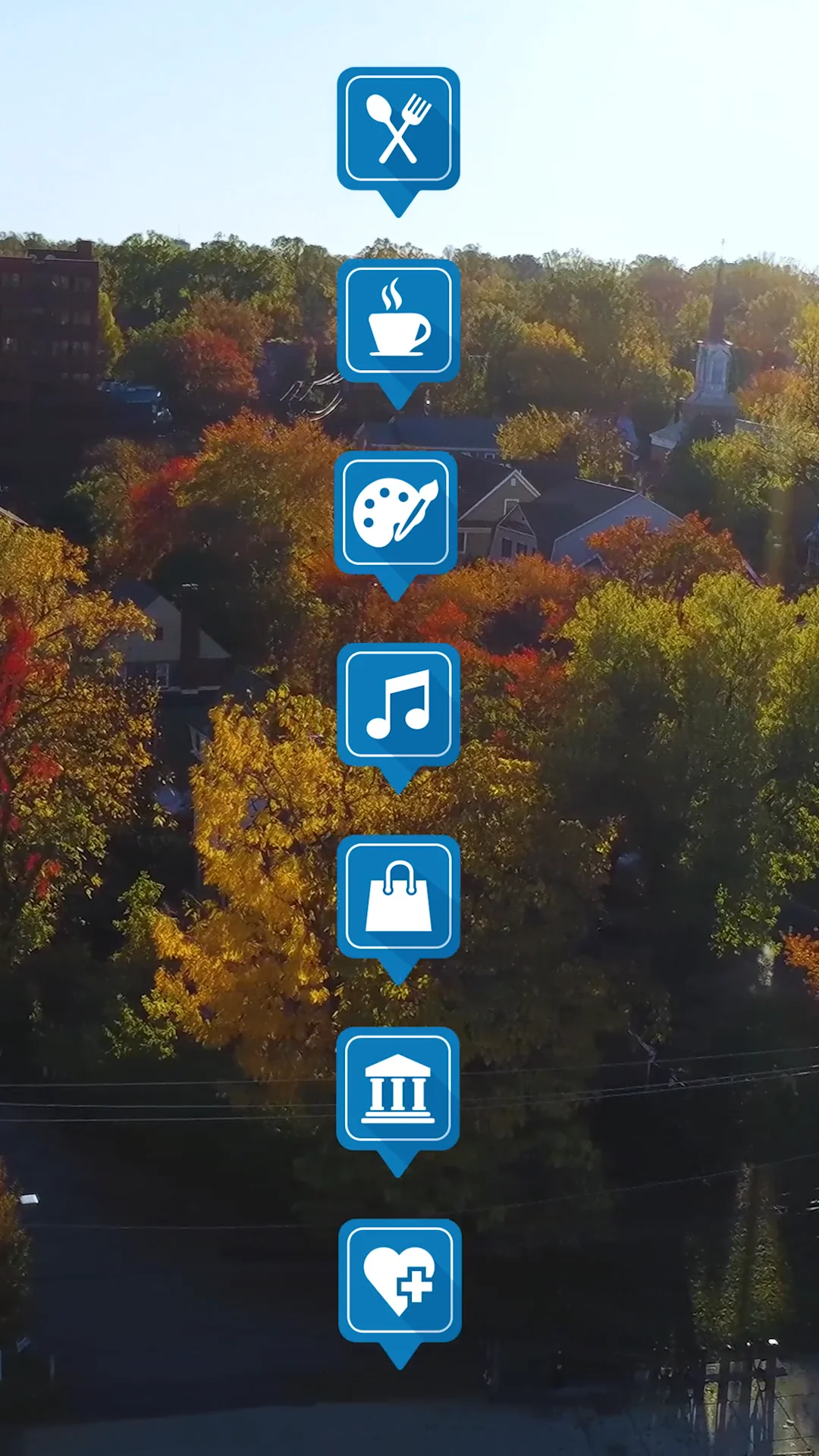 Brightview WOODMONT (9x16 for vertical screen)