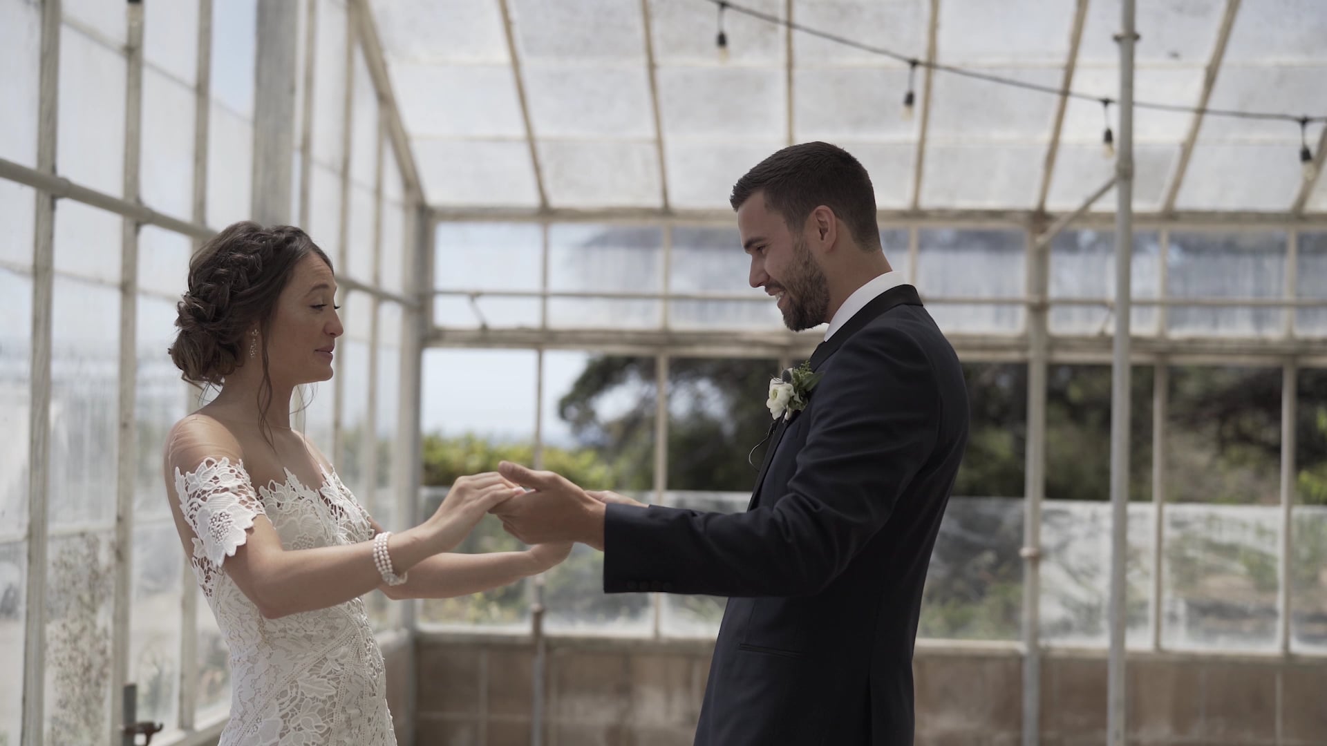 First look on Vimeo