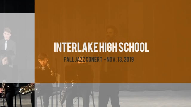 Interlake HS Band on Vimeo